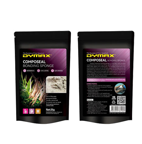 DYMAX Composeal Bonding Sponge: Beige — Aquariumz
