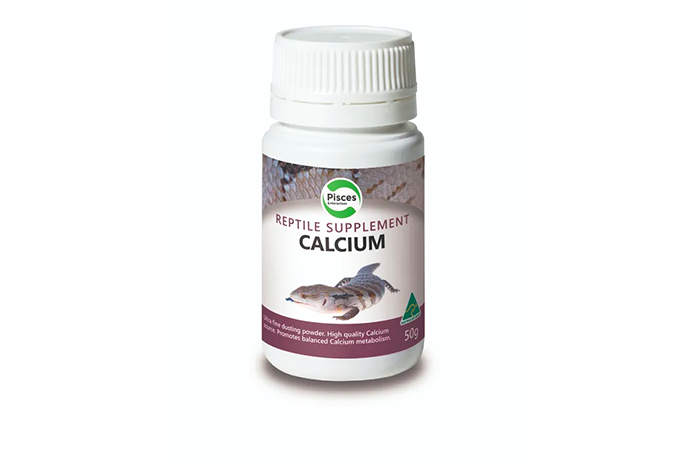 Calcium Reptile Supplement 50g — Aquariumz