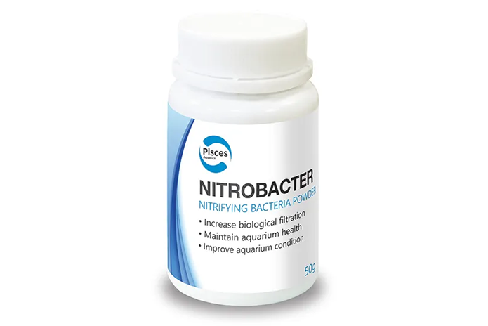 Nitrobacter Powder 50g — Aquariumz